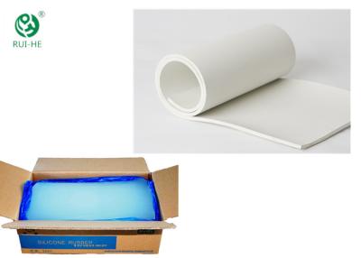 Cina Odore e gusto neutrali ad alta temperatura resistenti al fuoco della gomma di silicone RH6022FR® in vendita