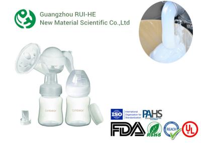 China Low Shrinkage Liquid Silicone Injection Molding OEM / ODM For Cake Molds for sale