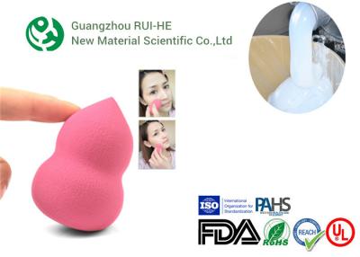 Cina Biocompatibilità eccezionale liquida della gomma di silicone del grado medico del sottopiede di massaggio in vendita