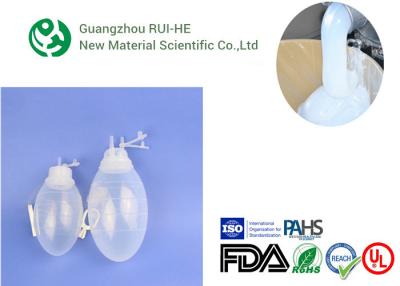 Cina Biocompatibilità eccezionale liquida della gomma di silicone del grado medico del sottopiede di massaggio in vendita