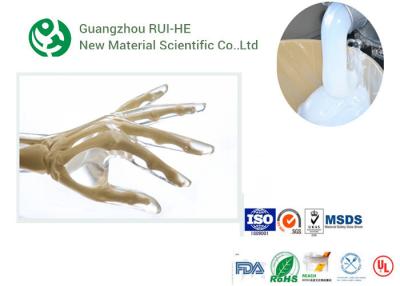 China Arm Making Medical Grade Silicone Rubber Prostheses With ISO9001 Certificated for sale
