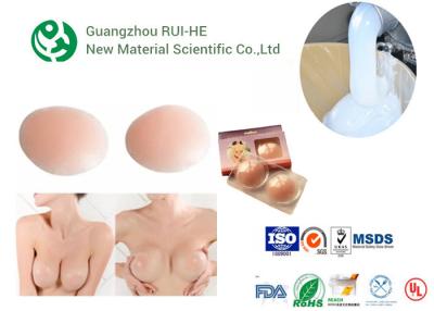 Cina La gomma di silicone liquida del commestibile di cura del bambino, l'aggiunta ha curato il silicone in vendita