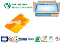 China SGS Certification High Temperature Food Grade Silicone Sample Available for sale