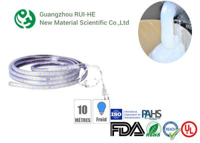 Cina Resistenza traslucida della gomma di silicone del tappo utile buona a giallo in vendita