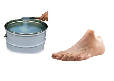 China Two - Component Liquid Silicone Rubber For Kitchenware High Tear Resistance And Yellowing Resistance for sale