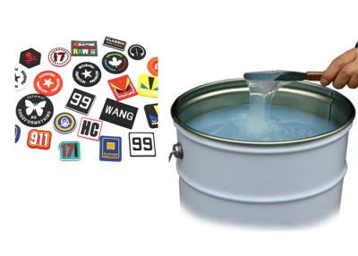 China Durable LSR Liquid Silicone Rubber For Trademarks Strong Adhesion Excellent Thermal Stability for sale