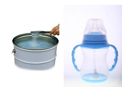 China Bottles Liquid Silicone Rubber Yellowing Resistance And Aging Resisitance for sale