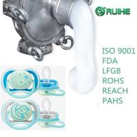 China Eco Friendly 2 Part Liquid Silicone Rubber For Electrical / Electronics for sale