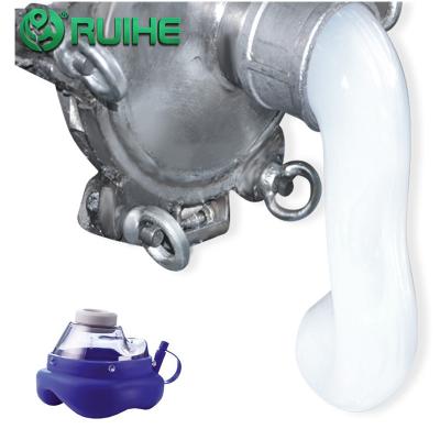 China PAHS Industrial Grade Liquid Silicone Rubber / Silicone Injection Molding for sale