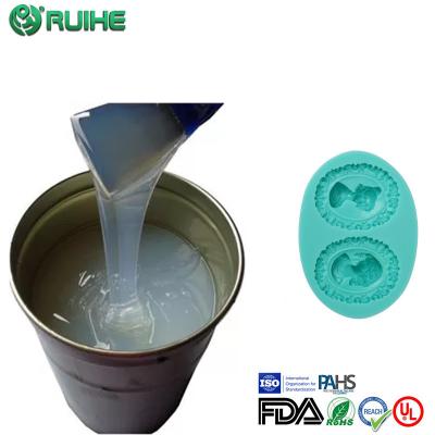 China New Born Baby Pacifier Transparent Liquid Silicone Rubber 12 Months Shelf Life for sale
