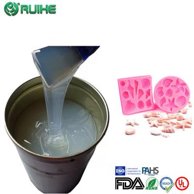 China New Born Baby Pacifier Transparent Liquid Silicone Rubber 12 Months Shelf Life for sale