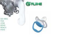 China Environment-Friendly Fast Curing Liquid Silicone Rubber For Pacifiers for sale