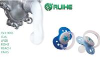 China Environment-Friendly Fast Curing Liquid Silicone Rubber For Pacifiers for sale