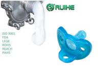 China Environment-Friendly Fast Curing Liquid Silicone Rubber For Pacifiers for sale