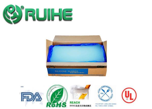 Excellent Good Processing Performance Silicone Rubber Insulation Wire Raw Material