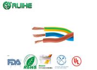 China Excellent Good Processing Performance Silicone Rubber Insulation Wire Raw Material for sale