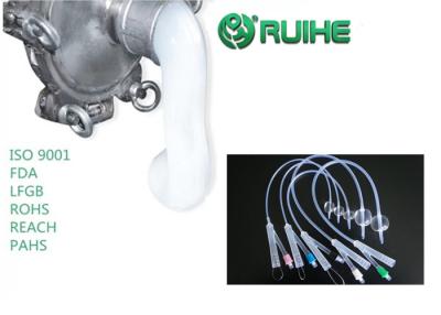 China High Strength 30KN/m 10MPa Liquid Silicone Rubber for sale