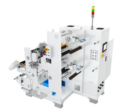 中国 スリッター実験室の自動スリッターの製造者の幅15-500mm 40m/Min 販売のため