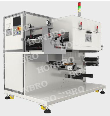 China Lithium Ion Battery Coating Machine Equipment Integrated Lab Coater for sale
