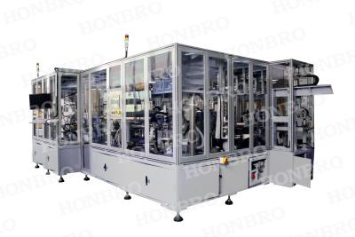 China Auto Tab Ultrasonic Welding Machine , 150 , 300 , 400 , 650 Type for sale