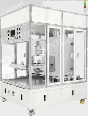 中国 大きく長いリチウム イオン電池の製造設備最終的な密封機械 販売のため