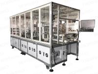 China Z Shaped Battery Lamination Machine Multiple Sheet 1S/PCS for sale