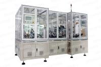 China Prismatic Cell Double Station Stacker High Speed Z Stacking Battery Cell Machine for sale