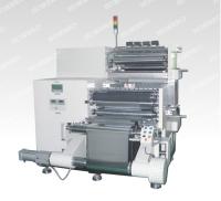 China 250um Electrode Making Machine Continuous Auto Slitter for sale
