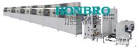 China Max 680mm Electrode Coater Machine For Large Scale Battery for sale