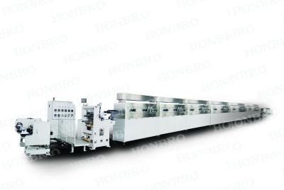 China Width Max 600mm Electrode Coating Machine Scale Lab Coating Machine for sale