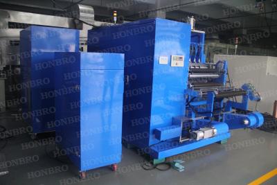 Cina Macchina di taglio della taglierina dell'elettrodo della batteria per litio Ion Battery in vendita