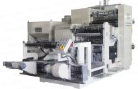 China High Speed Automatic Slitting Cutting Machine For Lithium Ion Battery Electrode Slitting for sale
