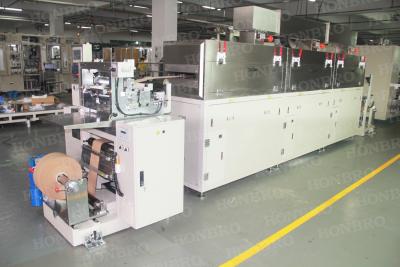 China PLC Control System Battery Manufacturing Equipment 220V-380V for sale