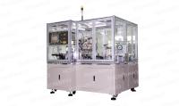 China Z Shaped Pouch Cell Stacking Machine For Bluetooth Battery Automatic Lamination for sale