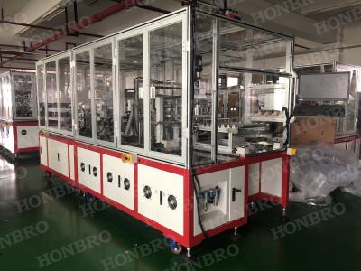 China Z formó la hoja múltiple 1S/PCS de la máquina de la laminación de la batería en venta