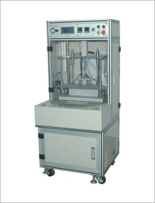 China Laboratorium Geautomatiseerde Laboratoriummateriaal Tweezijdige het Verwarmen Vacuümverzegelingsmachine Te koop