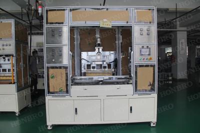 China Zij Hoogste Bodem drie en Zij Verzegelend Machine Geautomatiseerd Laboratoriummateriaal Te koop