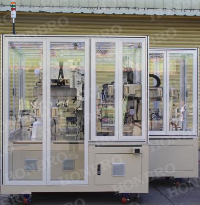 中国 機械2.5KWを形作る半自動化された実験装置の袋 販売のため