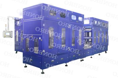 China Batterijelektrolyt het Vullen Machine voor het Materiaalproductie van Zakcellen Te koop
