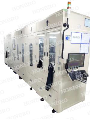 China De Cel van het Lithiumion cells equipment production battery van de elektrolyt Vullende Zak Productie Te koop