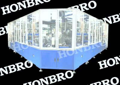 Cina Produzione della batteria del sacchetto per la macchina automatica del pacchetto di immagazzinamento dell'energia della EV-batteria in vendita
