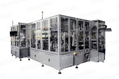 China De Machts Ultrasone Lineaire Handoverdracht van batterijtab welding machine soft package Te koop