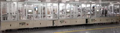China Autotab ultrasonic welding machine lifepo 4 Elektrisch voertuigbatterij Productieproces Te koop