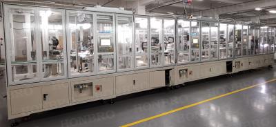 China De Productiebedrijven Autotab ultrasonic welding van de autobatterijcel Te koop
