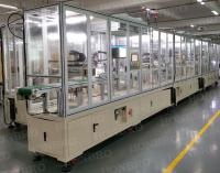 China battery tab welding machine equipment lithium battery pack welding machine for sale