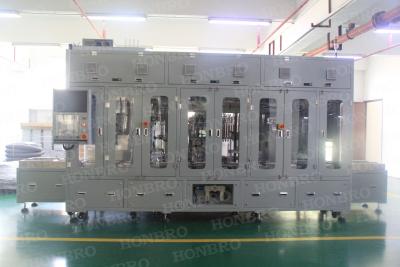 China 3C Battery Packaging Machine Centrifugal Injection Machine 38KW for sale