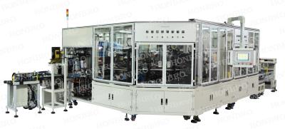 Cina Macchina avvolgitrice della batteria delle cellule del sacchetto per la batteria 20KW di 3C Digital in vendita