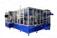 China Fully Automatic Ultrasonic Welding Machine Turntable Linear Type For 3C Battery for sale