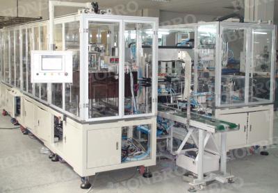 China Empaquetadora de la batería automática llena que embala 20KW en venta