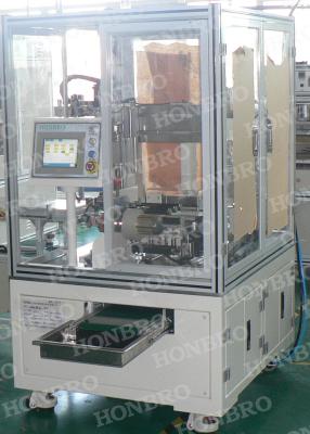 Cina Linea di produzione del pacchetto della batteria di Ev tipo del posto fisso U della pianta dell'Assemblea che attacca film in vendita